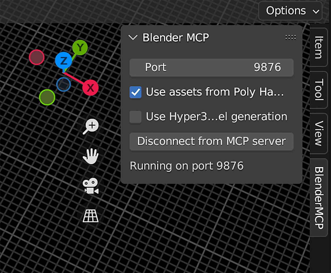 Cline with Amazon Bedrock と Blender MCP で 3D モデルを生成してみた ! - builders.flash☆ - 変化を求めるデベロッパーを応援する ...